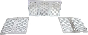Jeep Grand Cherokee Grilles Aftermarket Replacement | Go-Parts