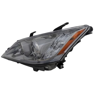 Lexus ES350 Headlight Assembly Replacement (Driver & Passenger Side ...