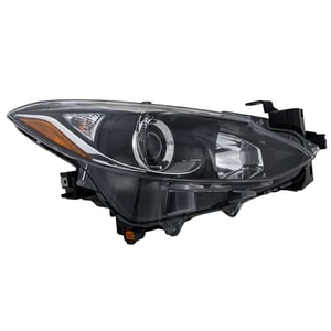 Mazda 3 Headlight Assembly Replacement (Driver & Passenger Side) | Go-Parts