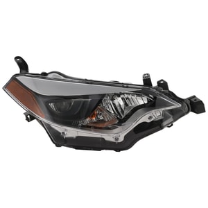 Toyota Corolla Headlight Assembly Replacement (Driver & Passenger Side ...