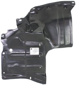 Toyota RAV4 Engine Splash Shield Aftermarket Replacement | Go-Parts