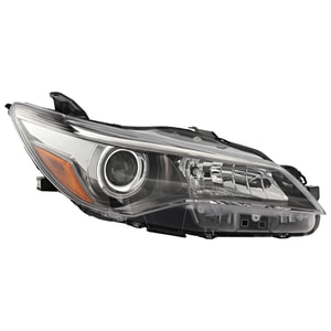 Toyota Camry Headlight Assembly Replacement (Driver & Passenger Side ...