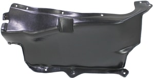 Volkswagen Golf Engine Splash Shield Aftermarket Replacement | Go-Parts