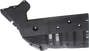 Ford Fusion Engine Splash Shield Aftermarket Replacement | Go-Parts