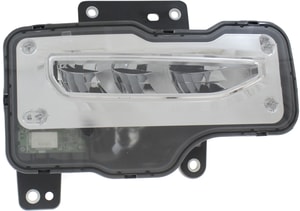 GMC Sierra 1500 Fog Light Assembly Replacement (Driver & Passenger Side ...