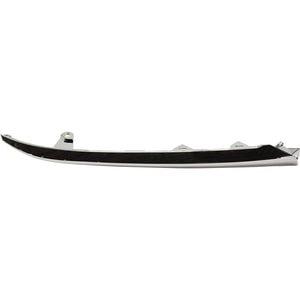 Honda Accord Grille Trim Molding Aftermarket Replacement | Go-Parts