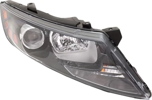 Kia Optima Headlight Assembly Replacement (Driver & Passenger Side ...