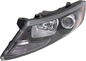 Kia Optima Headlight Assembly Replacement (Driver & Passenger Side ...