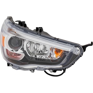 Mitsubishi Outlander Sport Headlight Assembly Replacement (Driver ...