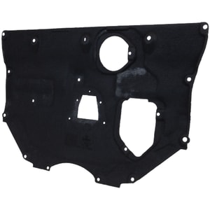 Mazda 3 Engine Splash Shield Aftermarket Replacement | Go-Parts