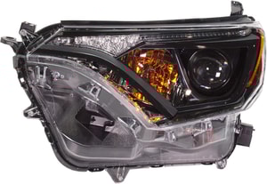 Toyota RAV4 Headlight Assembly Replacement (Driver & Passenger Side ...