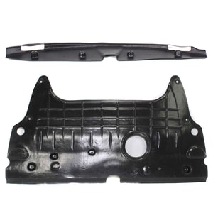Hyundai Sonata Engine Splash Shield Aftermarket Replacement | Go-Parts