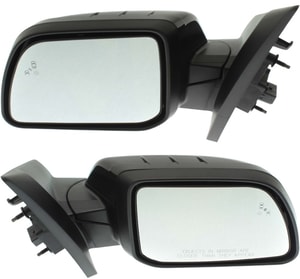 Ford Edge Side View Mirror Assembly Replacement (Driver & Passenger ...