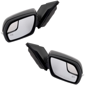Ford Edge Side View Mirror Assembly Replacement (Driver & Passenger ...