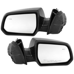 GMC Acadia Side View Mirror Assembly Replacement (Driver & Passenger ...
