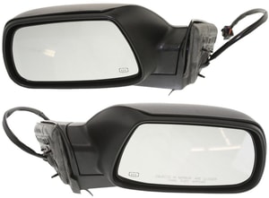 Jeep Grand Cherokee Side View Mirror Assembly Replacement (Driver ...
