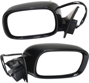 Lexus LS430 Side View Mirror Assembly Replacement (Driver & Passenger ...