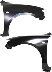 Mazda 3 Fender Aftermarket Replacement | Go-Parts