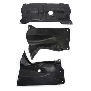 Mazda 3 Engine Splash Shield Aftermarket Replacement | Go-Parts