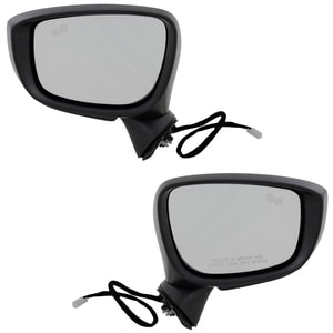 Mazda CX-5 Side View Mirror Assembly Replacement (Driver & Passenger ...