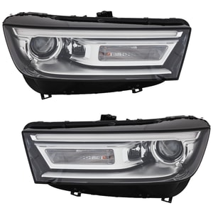 Audi Q5 Headlight Assembly Replacement (Driver & Passenger Side) | Go-Parts