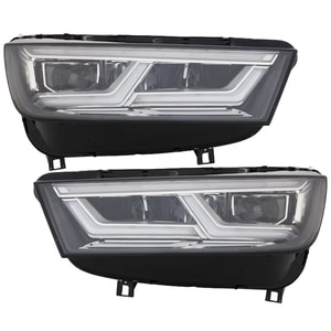 Audi Q5 Headlight Assembly Replacement (Driver & Passenger Side) | Go-Parts