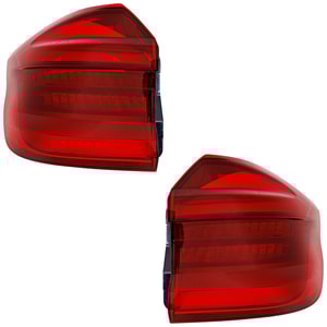 BMW X3 Tail Light Assembly Replacement (Driver & Passenger Side) | Go-Parts