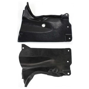 Mazda 3 Engine Splash Shield Aftermarket Replacement | Go-Parts