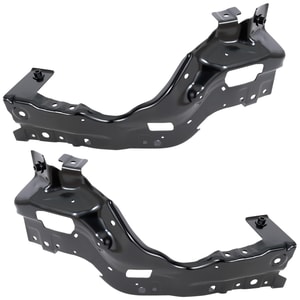 Chevrolet Silverado 1500 Bumper Bracket Aftermarket Replacement | Go-Parts