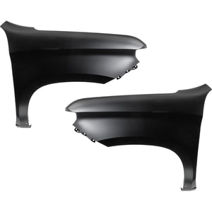 Chevrolet Silverado 1500 Fender Aftermarket Replacement | Go-Parts