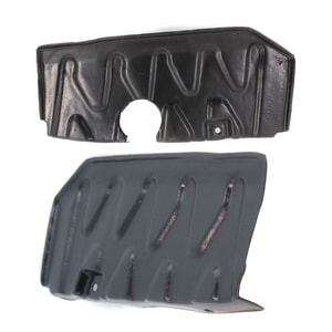 Hyundai Accent Engine Splash Shield Aftermarket Replacement | Go-Parts