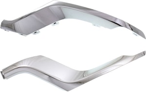 Jeep Grand Cherokee Bumper Trim Aftermarket Replacement | Go-Parts