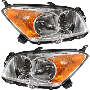 Toyota RAV4 Headlight Assembly Replacement (Driver & Passenger Side ...