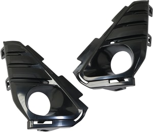 GMC Terrain Fog Light Assembly Replacement (Driver & Passenger Side ...