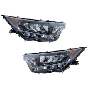 Toyota RAV4 Headlight Assembly Replacement (Driver & Passenger Side ...