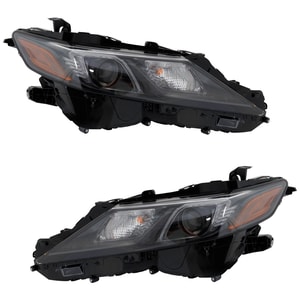 Toyota Camry Headlight Assembly Replacement (Driver & Passenger Side ...
