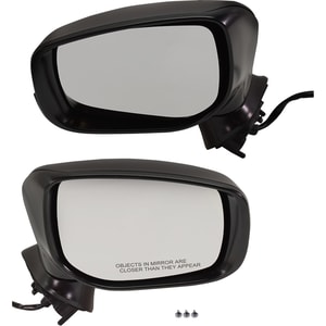 Subaru Impreza Side View Mirror Assembly Replacement (Driver ...