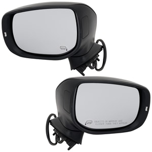 Subaru Crosstrek Side View Mirror Assembly Replacement (Driver ...