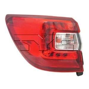 Subaru Outback Tail Light Assembly Replacement (Driver & Passenger Side ...