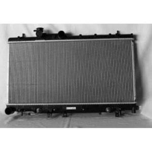 Subaru Impreza Radiator Aftermarket Replacement | Go-Parts