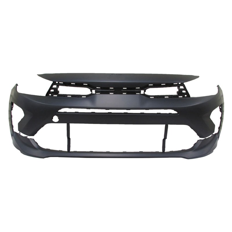 2022 - 2023 Kia Rio Front Bumper Cover (KI1000222) | Go-Parts