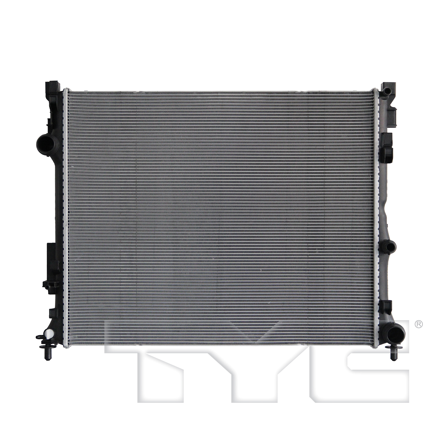 2019 - 2023 Mercedes Benz Gle450 A/C Condenser | Go-Parts