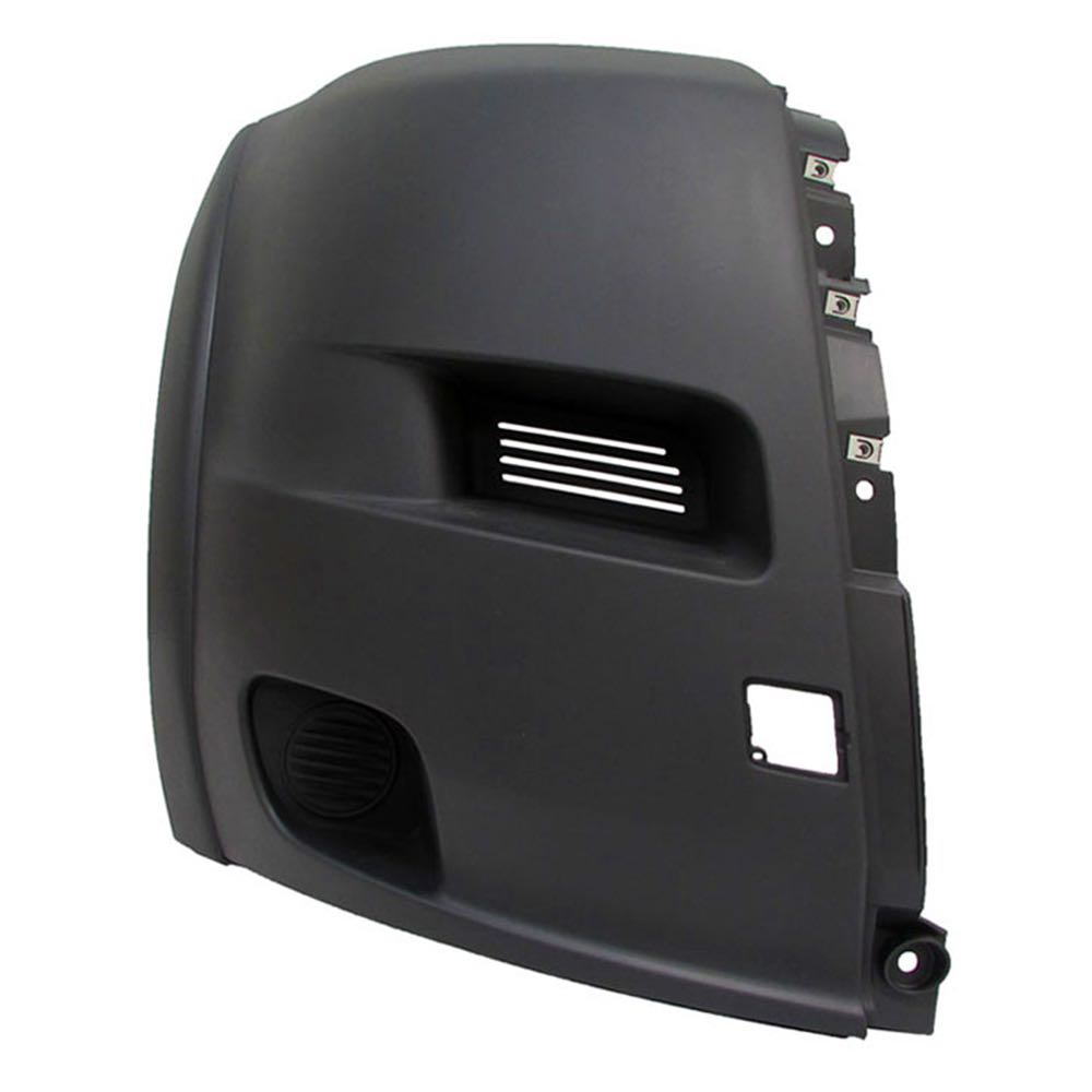 2014 - 2022 Dodge Promaster 2500 Front Bumper Cover (Right / Passenger ...