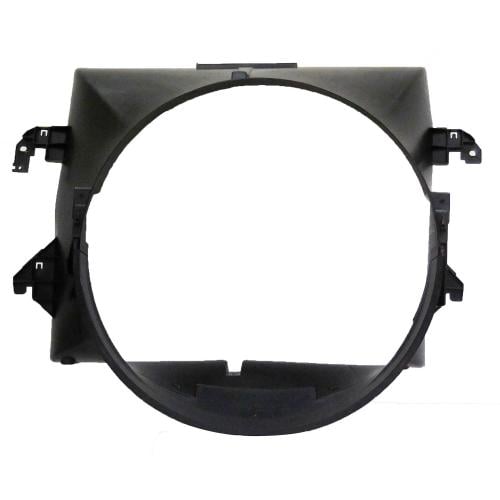 Radiator Fan Shroud for 2009 - 2022 Dodge Ram 2500, OEM Radiator ...