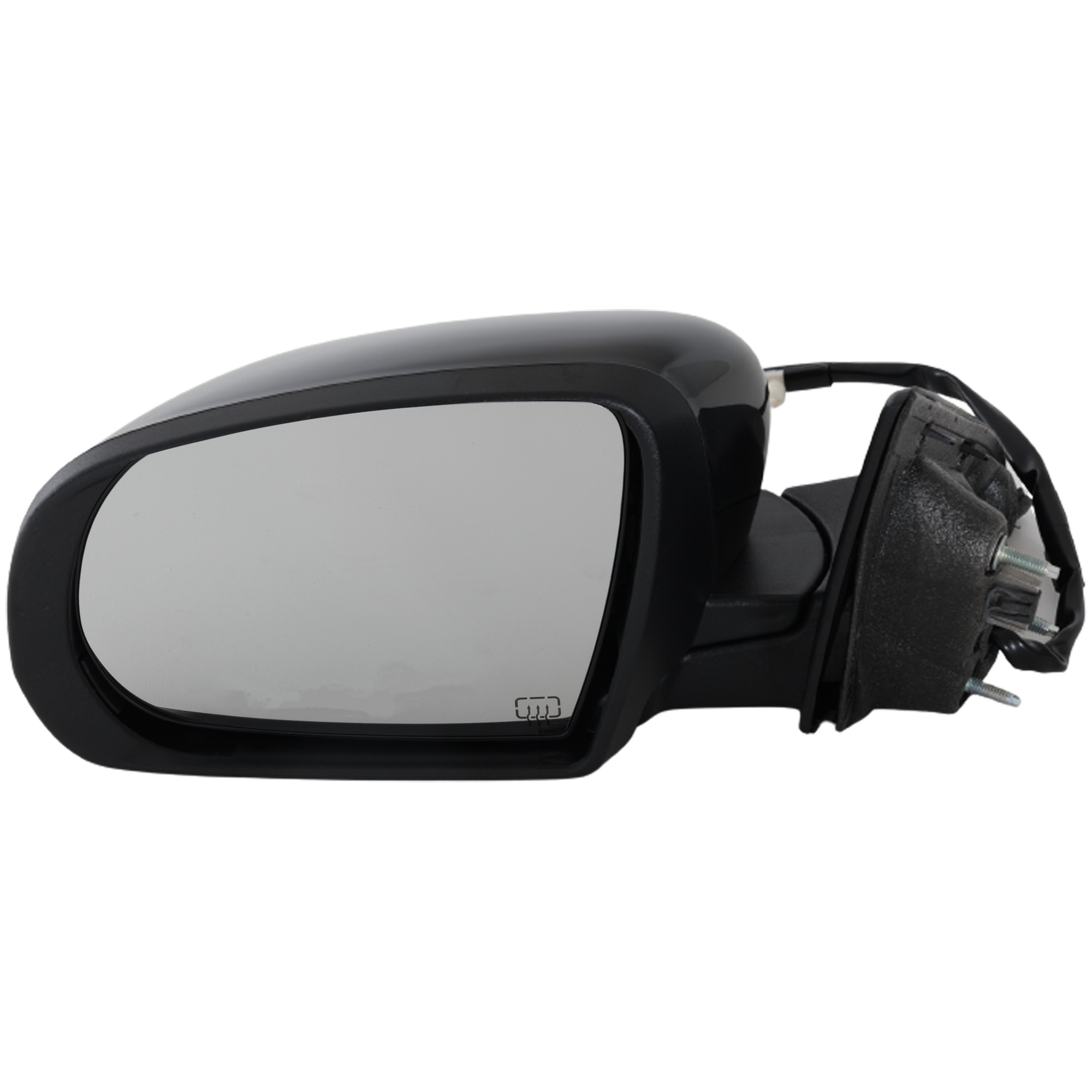2017 - 2025 Jeep Compass Side View Mirror - Left (Driver) | Go-Parts