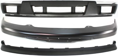Front Bumper Cover for Chevrolet Colorado / Canyon 2004-2012, Lower ...