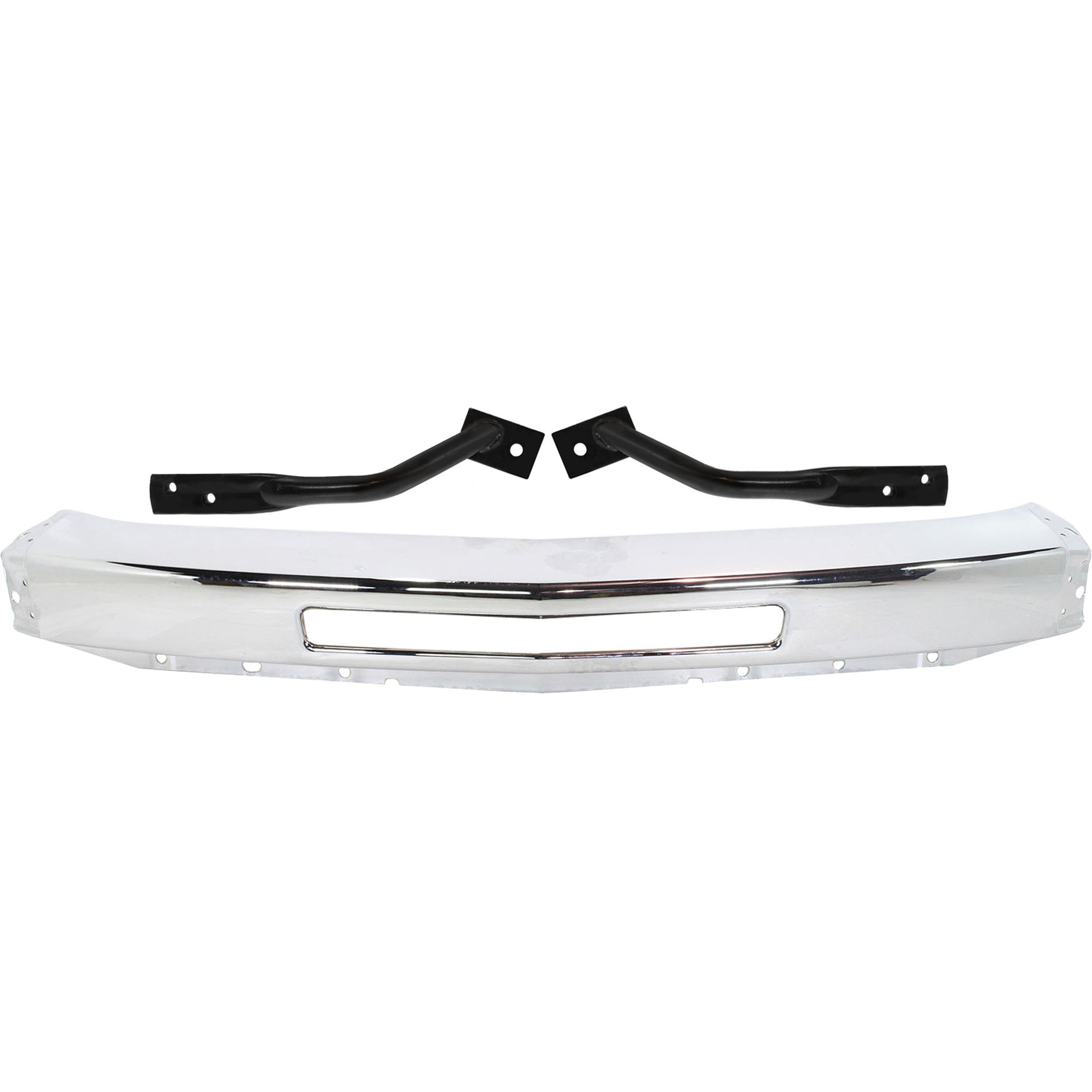 Front Bumper Kit for 2007-2010 Chevrolet Silverado 2500 HD / Silverado ...