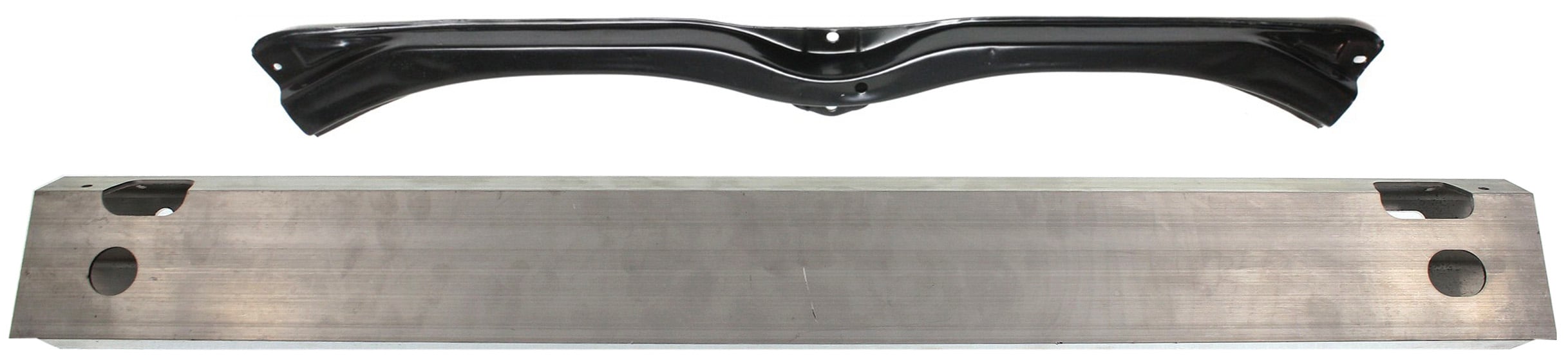 Front Reinforcement for 2012-2015 Toyota Tacoma, Set of 2 with Bumper ...