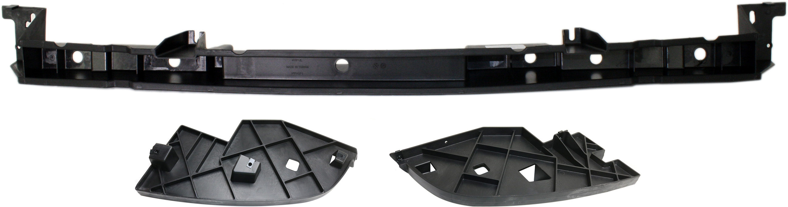 Front Bumper Bracket Kit for 2007-2013 Cadillac Yukon, Yukon XL 1500 ...