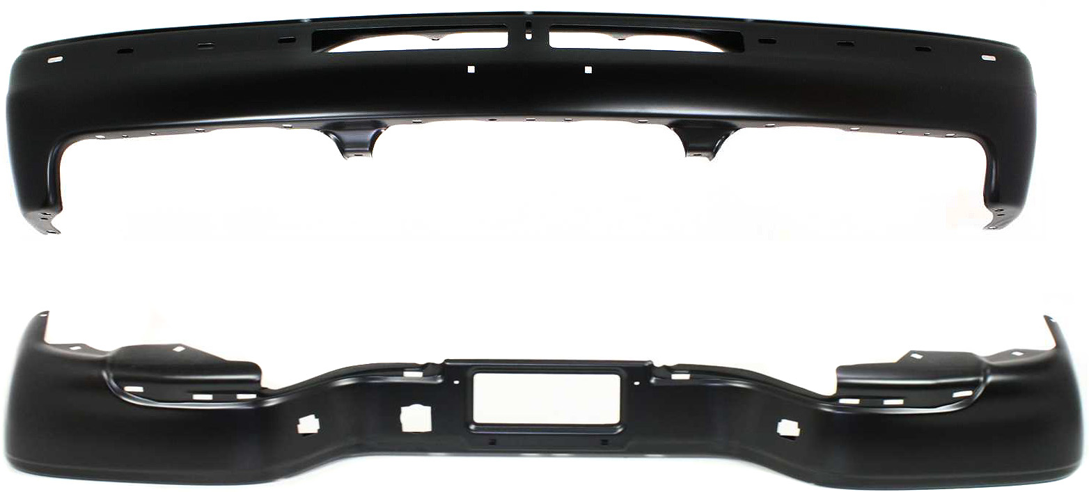 Front Bumper Kit for Chevrolet Suburban 1500/Suburban 2500/Tahoe 2000 ...